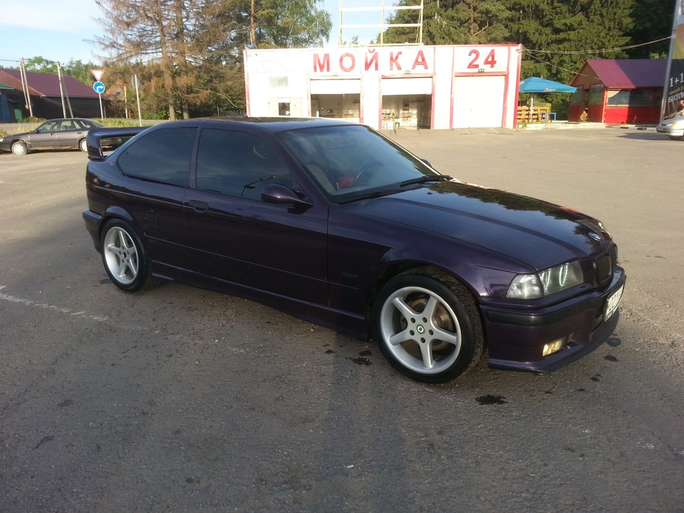 Проданы Диски Racing Dynamics R17 разноширокие (временный пост) — BMW 3 ...