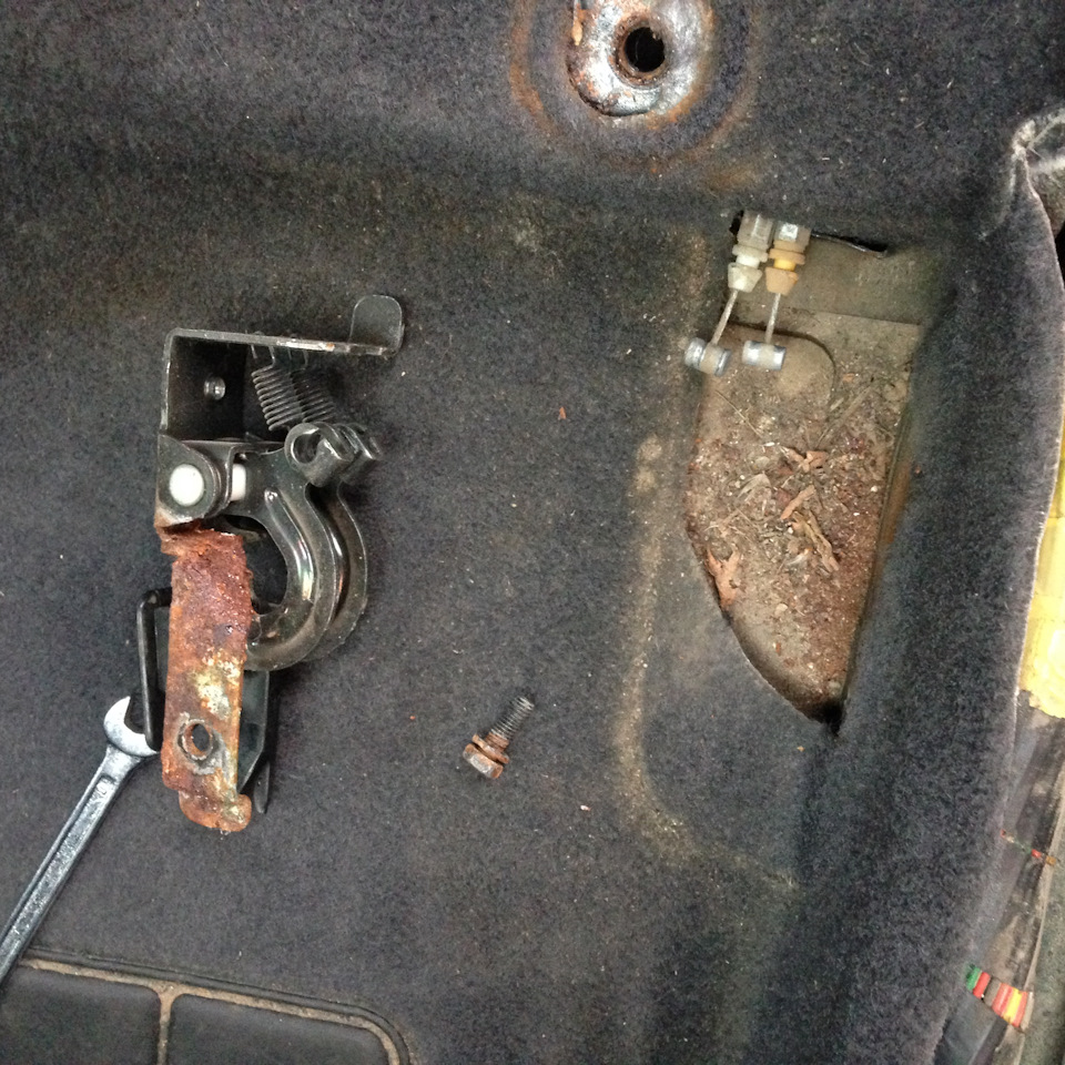 Замена ручек — Hyundai Elantra (3G), 1,6 л., 2009 года | тюнинг | DRIVE2