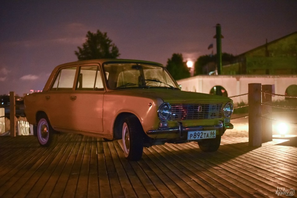 Вспоминая лето — Lada 2101, 1976 года | фотография | DRIVE2