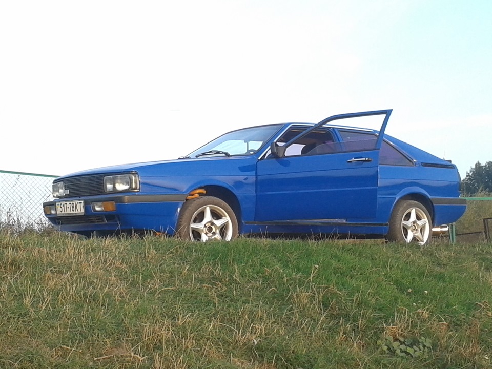 Дурна ідея)) — Сообщество «Audi B2 Вечная Классика» на DRIVE2