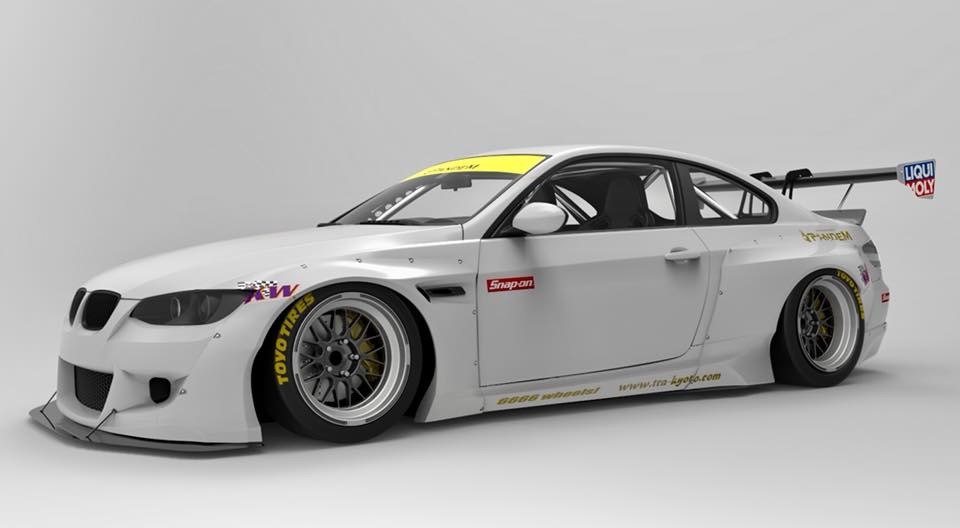 Pandem v2 E92 — Сообщество «Автотюнинг» на DRIVE2