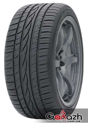резина falken ziex ze-912 — Toyota Yaris (p2), 1,3 л, 2007 года | шины ...