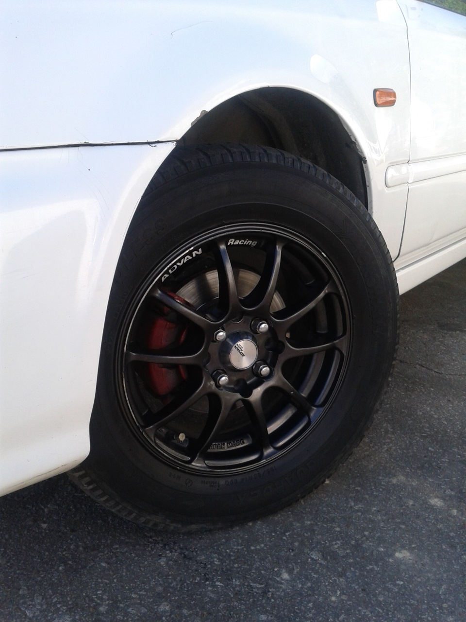Помогите советом — Honda Integra SJ, 1,5 л, 1999 года | колёсные диски ...
