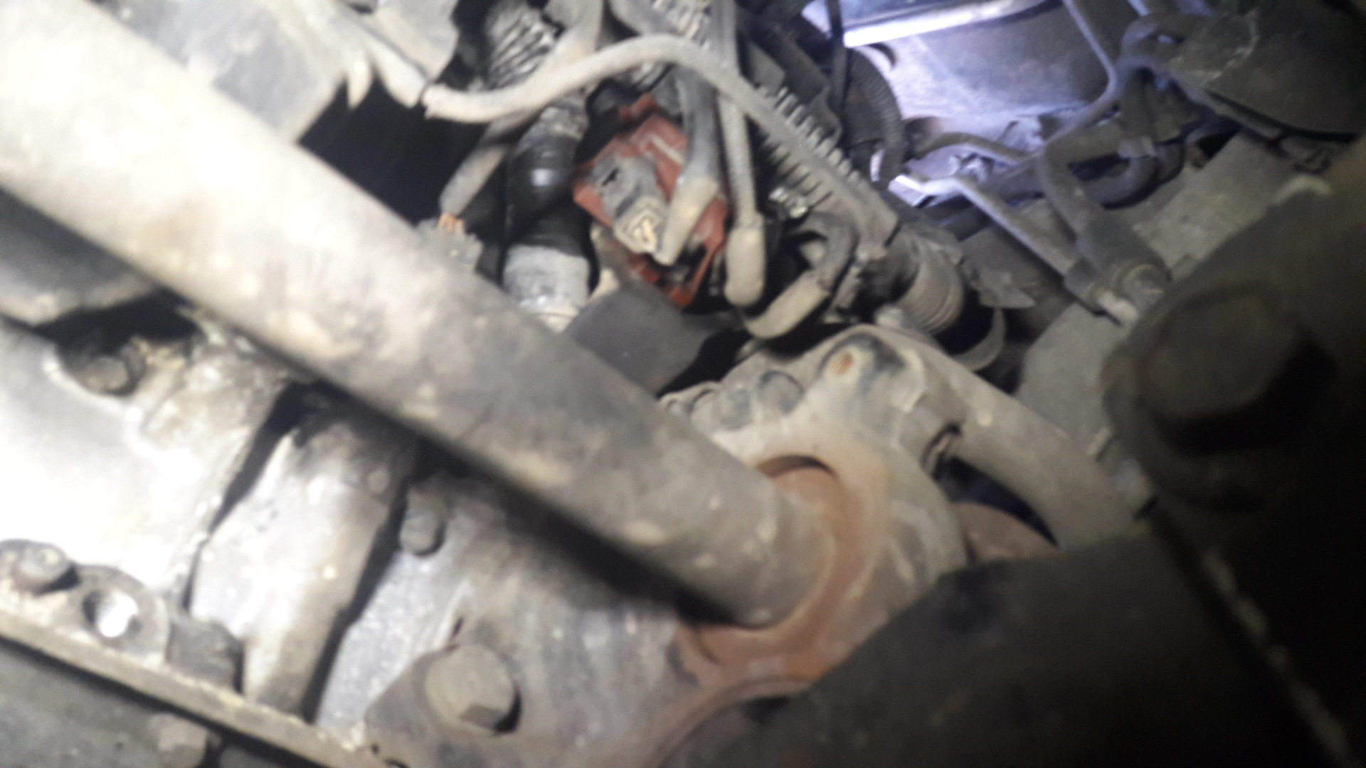 n75 — Peugeot 407 SW, 1,6 л, 2005 года | своими руками | DRIVE2