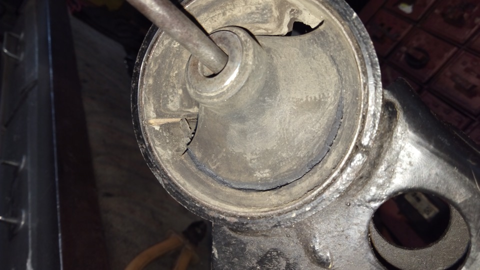 Подушки/опоры EVO X перед/зад. — Mitsubishi Lancer X, 2,4 л, 2007 года ...