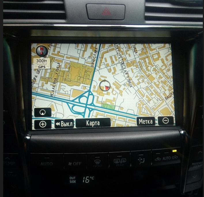 Русификация и обновление навигационных карт для HDD GEN5 DENSO — DRIVE2