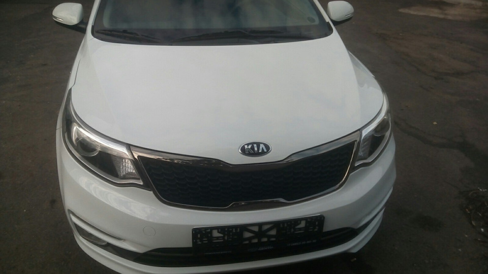 Артикул сцепления. — KIA Rio (3G), 1,6 л, 2017 года | запчасти | DRIVE2