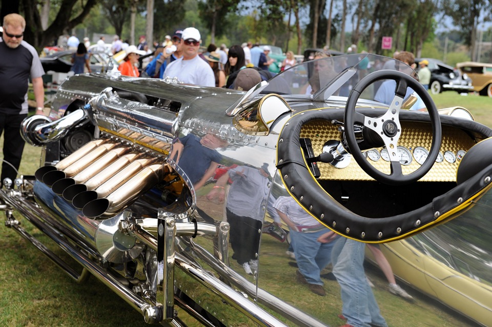 41-литровый Dream Rod — DRIVE2