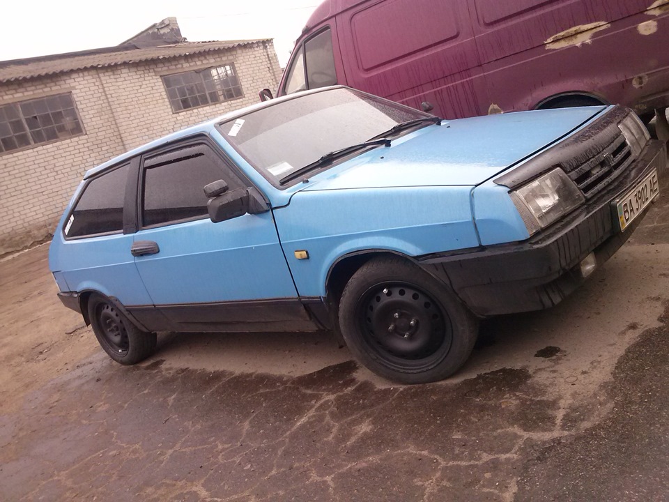 200 Подписчиков — Lada 2108, 1,3 л, 1988 года | наблюдение | DRIVE2