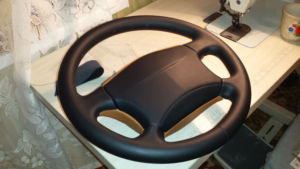 Перетяжка руля Приора и Акцент ! — Auto Hirurg на DRIVE2