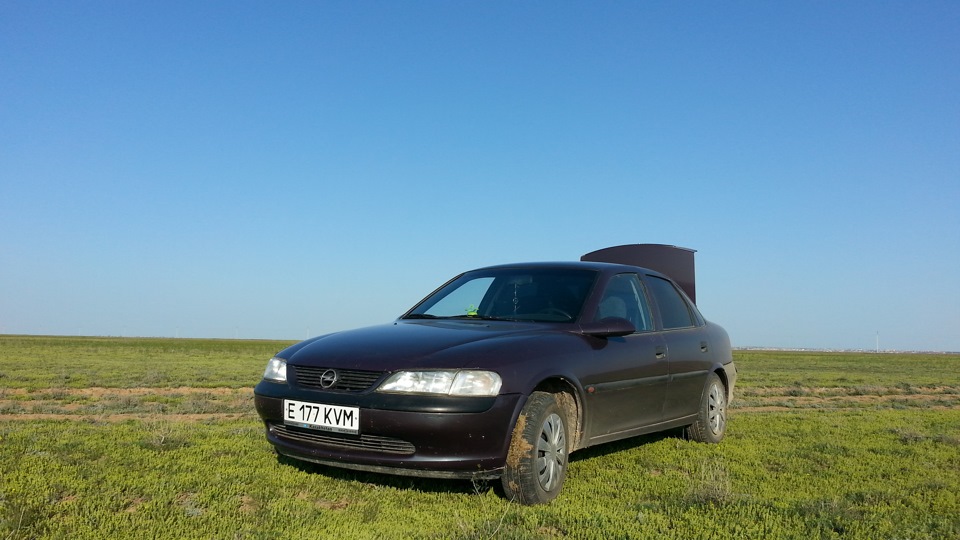 Opel Vectra B 1.6 бензиновый 1997 | 1,6 16v на DRIVE2