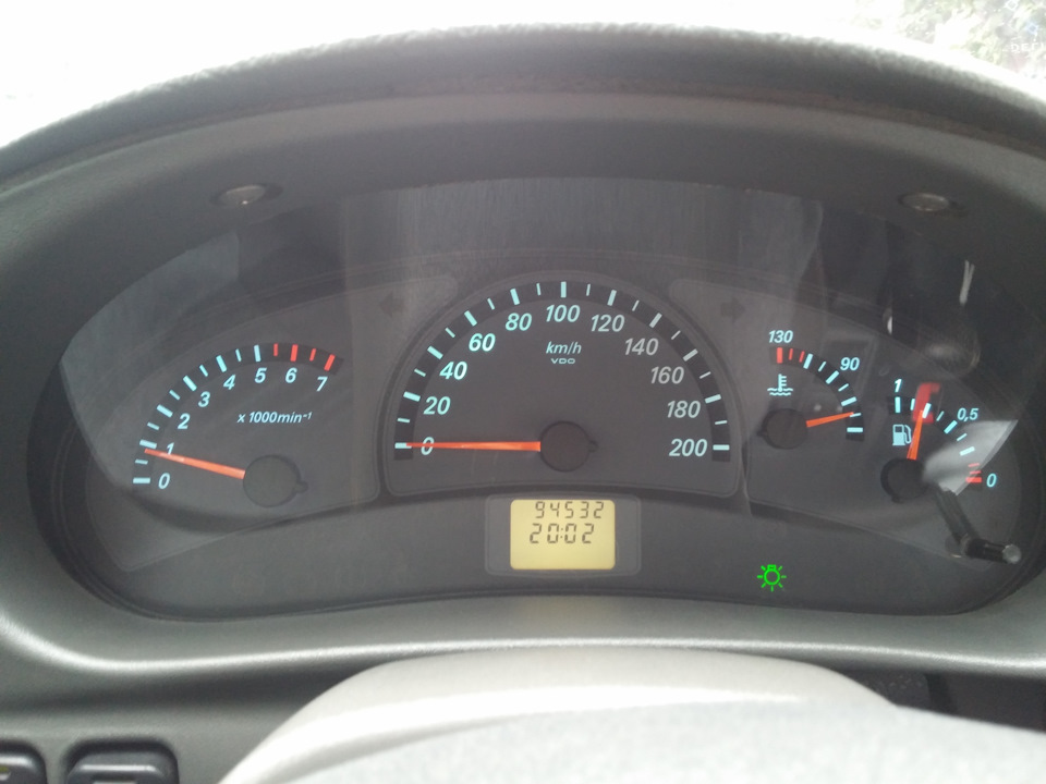 Замена ДМРВ + РХХ + чистка дроселя — Lada 21124, 1,6 л, 2007 года ...