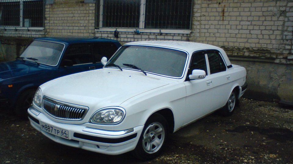 Развал схождение — ГАЗ 31105 2 3 л 2006 года визит на сервис Drive2