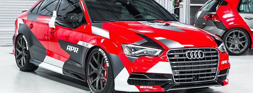 APR новости, в частности TTE420 на VW Golf 6 R etc. — Sprintech на DRIVE2