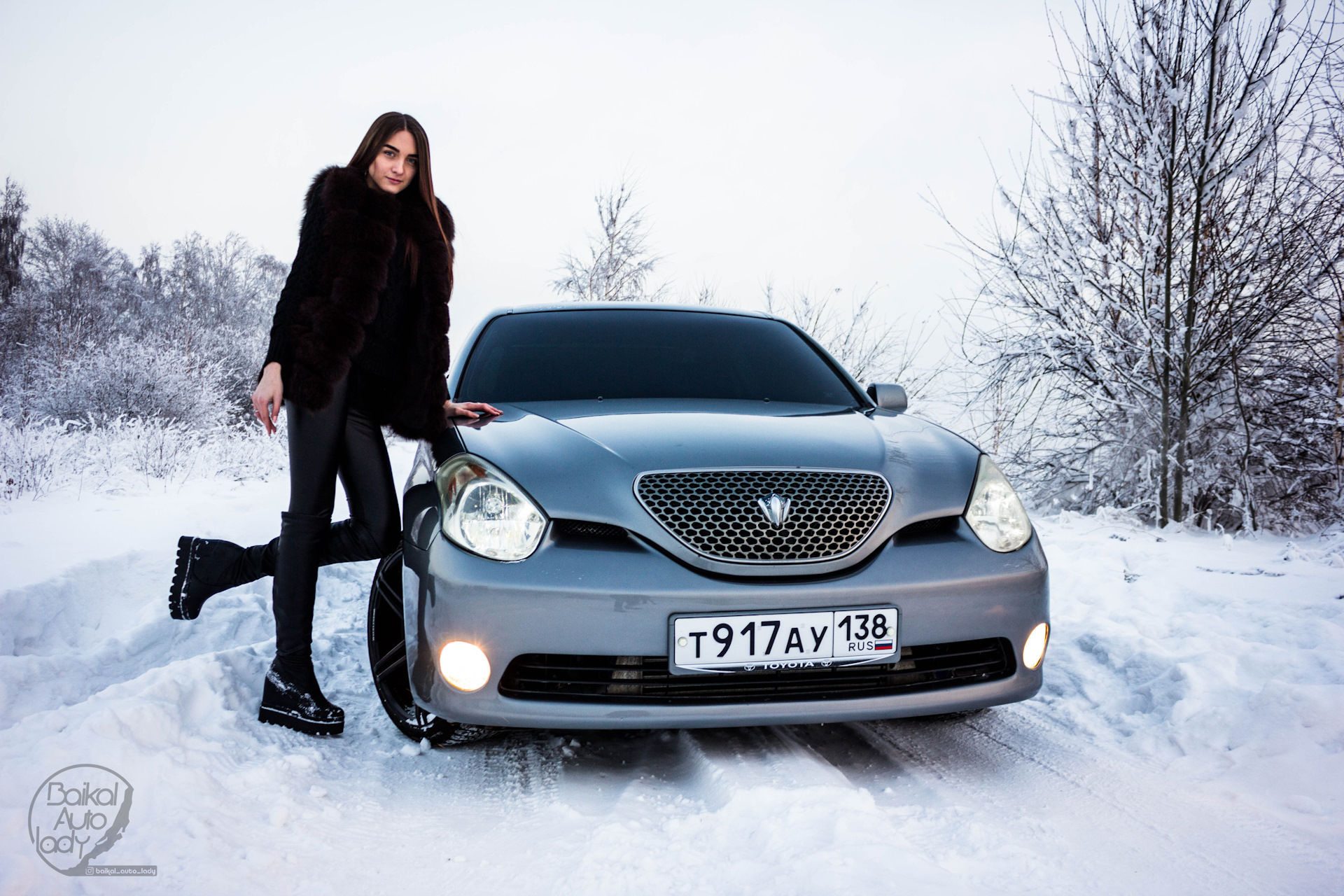 Instagram: Baikal_auto_lady — DRIVE2