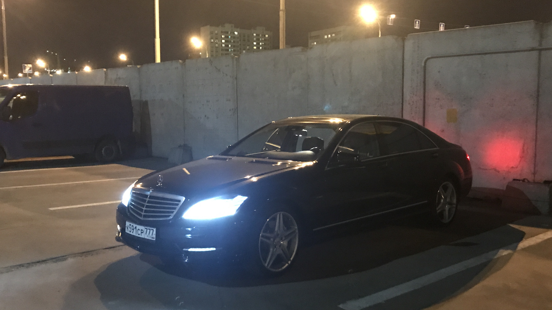 Mercedes-Benz S-Class (W221) 4.7 бензиновый 2013 | на DRIVE2