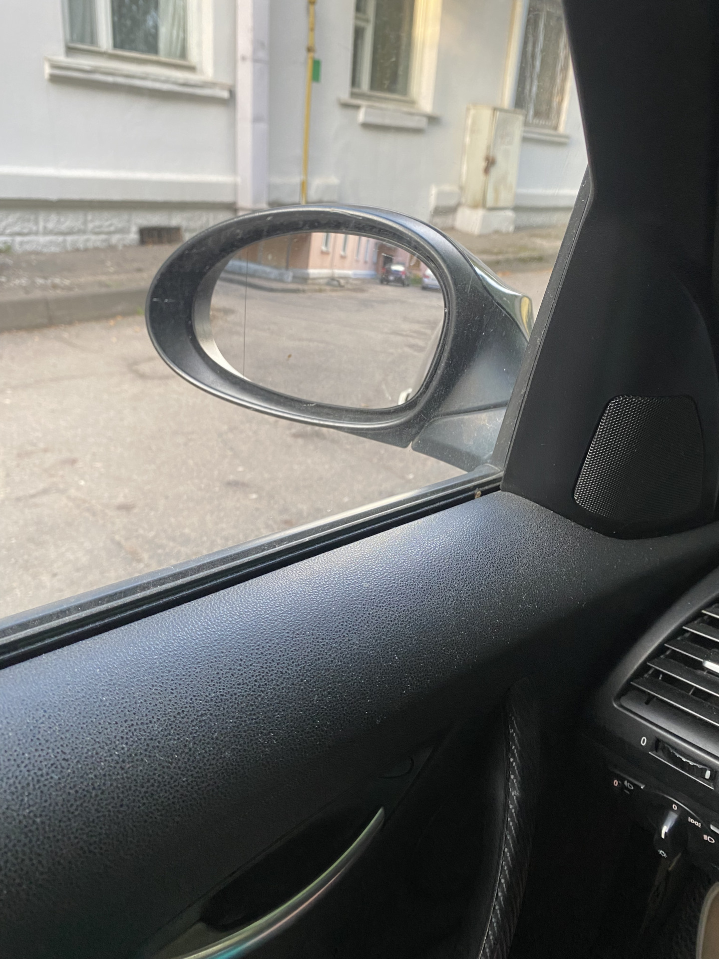 Зеркала заднего вида — BMW 1 series (E81/E87), 1,8 л, 2006 года ...