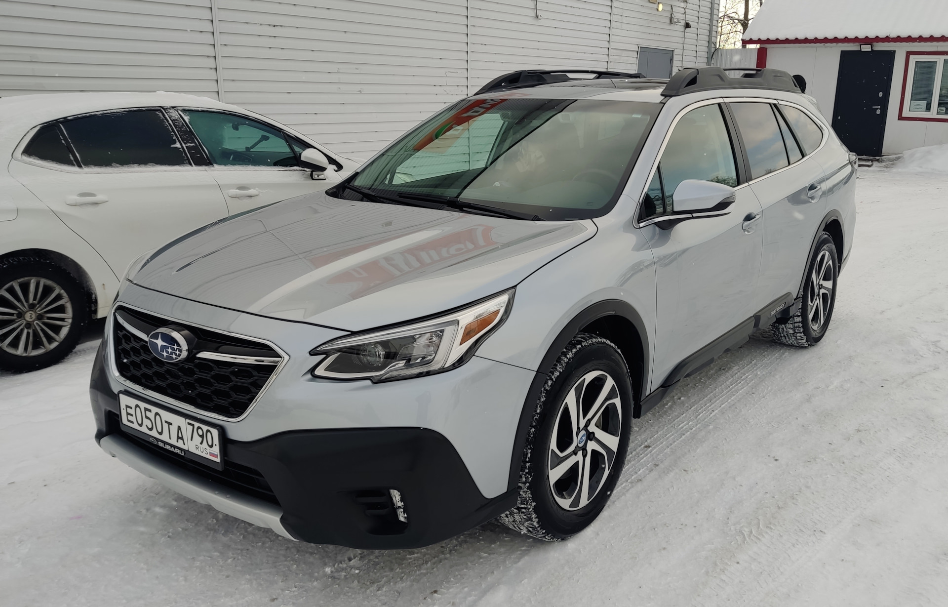 ТО 17000км. — Subaru Outback (BT), 2,4 л, 2021 года | плановое ТО | DRIVE2