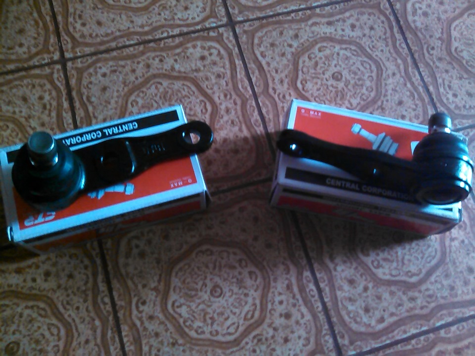 шаровые CTR — DRIVE2