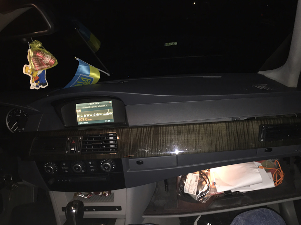 Замена ежика е60 — BMW 5 series (E60), 3 л, 2004 года | своими руками ...