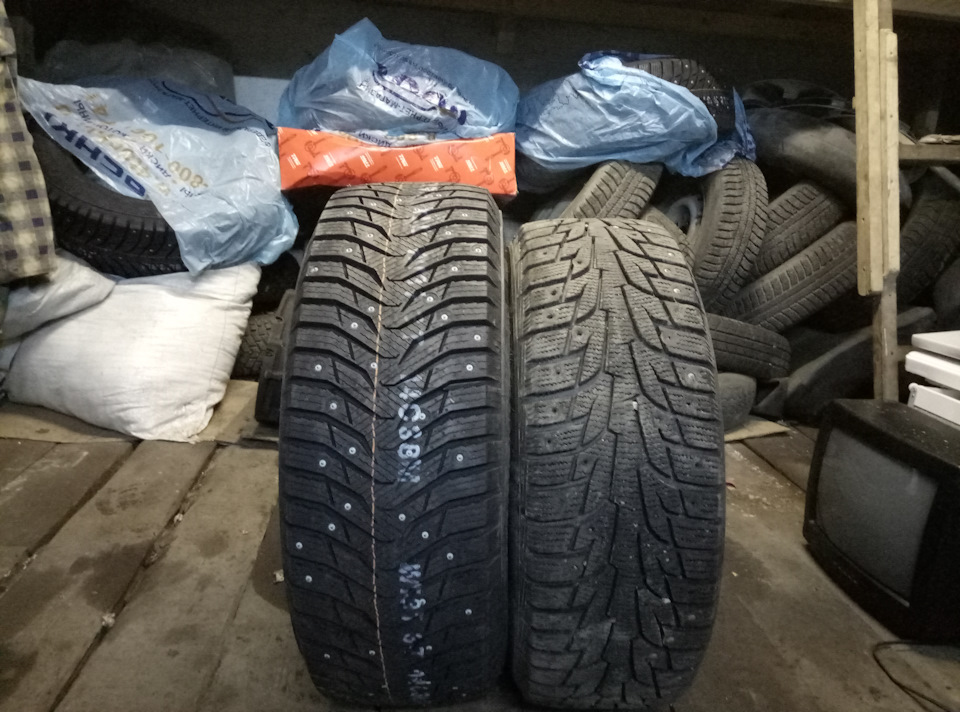 Зимняя резина marshal wintercraft ice wi31 — BMW 5 series (E39), 2 л ...