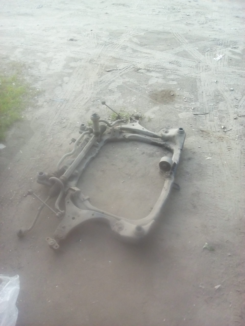 Valeo PHC HDK 204 — KIA Ceed (1G), 1,6 л, 2008 года | своими руками ...