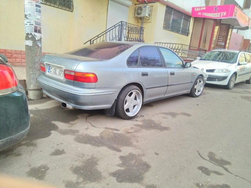 Azev C r17 8-10j — Honda Accord (5G), 2 л, 1994 года | колёсные диски ...