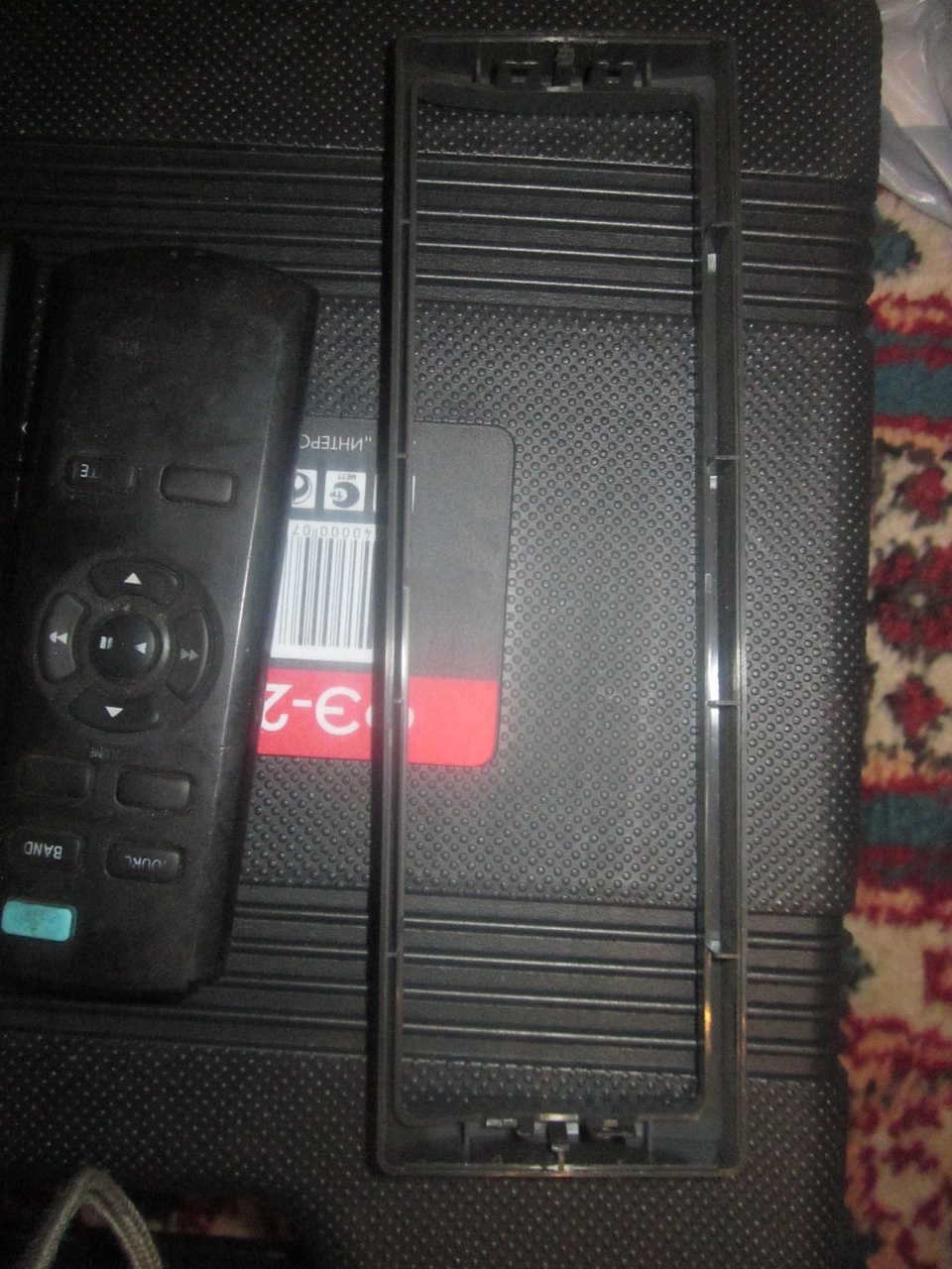 Продам остатки запчастей, колес и автозвука — BMW 3 series Touring (E36 ...