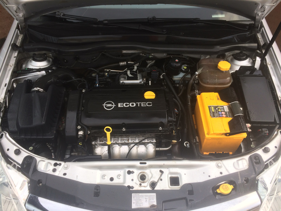 Opel Astra H 09г 1 8Л Акпп Af17 — Razborufa на Drive2