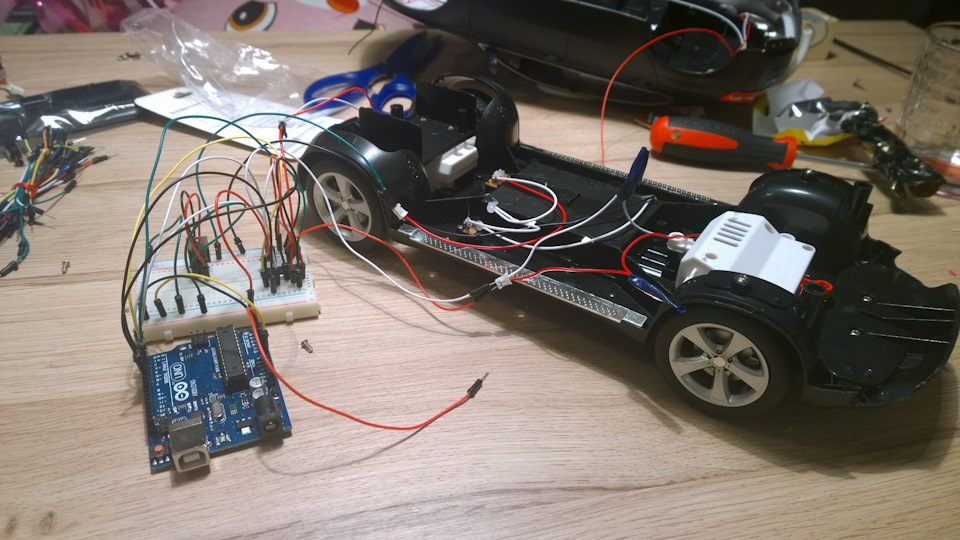 BMW X6 RC AutoPilot. Часть 2. Оба двигателя и автономность. — DRIVE2