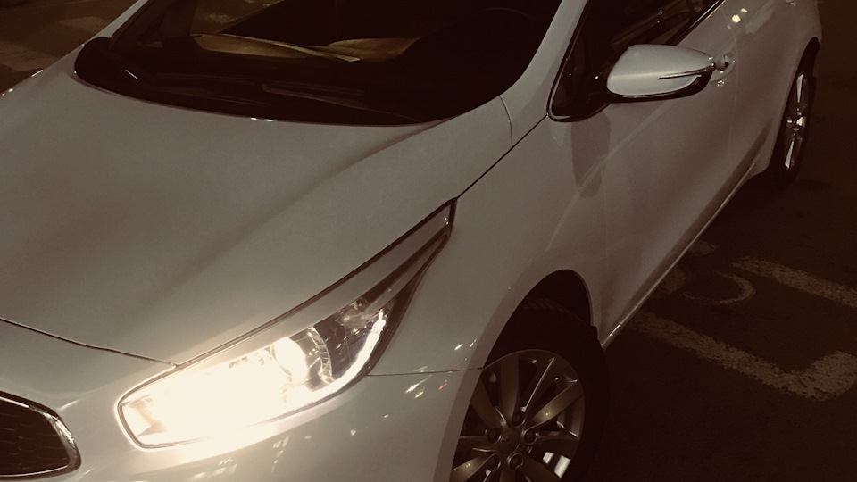 Где вы заказываете запчасти ? — KIA Ceed (2G), 1,6 л, 2014 года ...