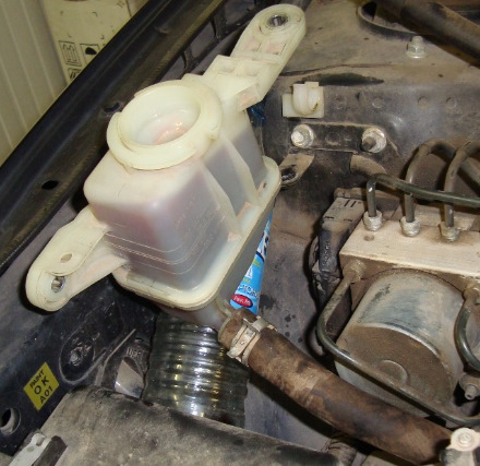 гур — Subaru Impreza (GE/GH), 1,5 л, 2008 года | своими руками | DRIVE2