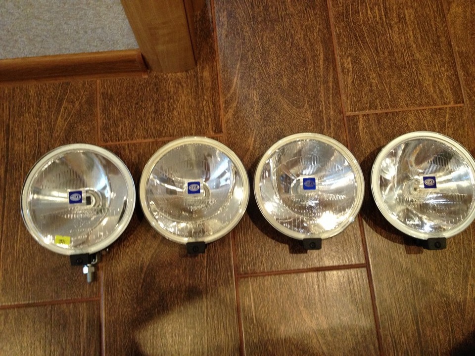 Mini Rally Light Bar ч.1 — MINI Cooper S Mk I, 1,6 л, 2003 года ...