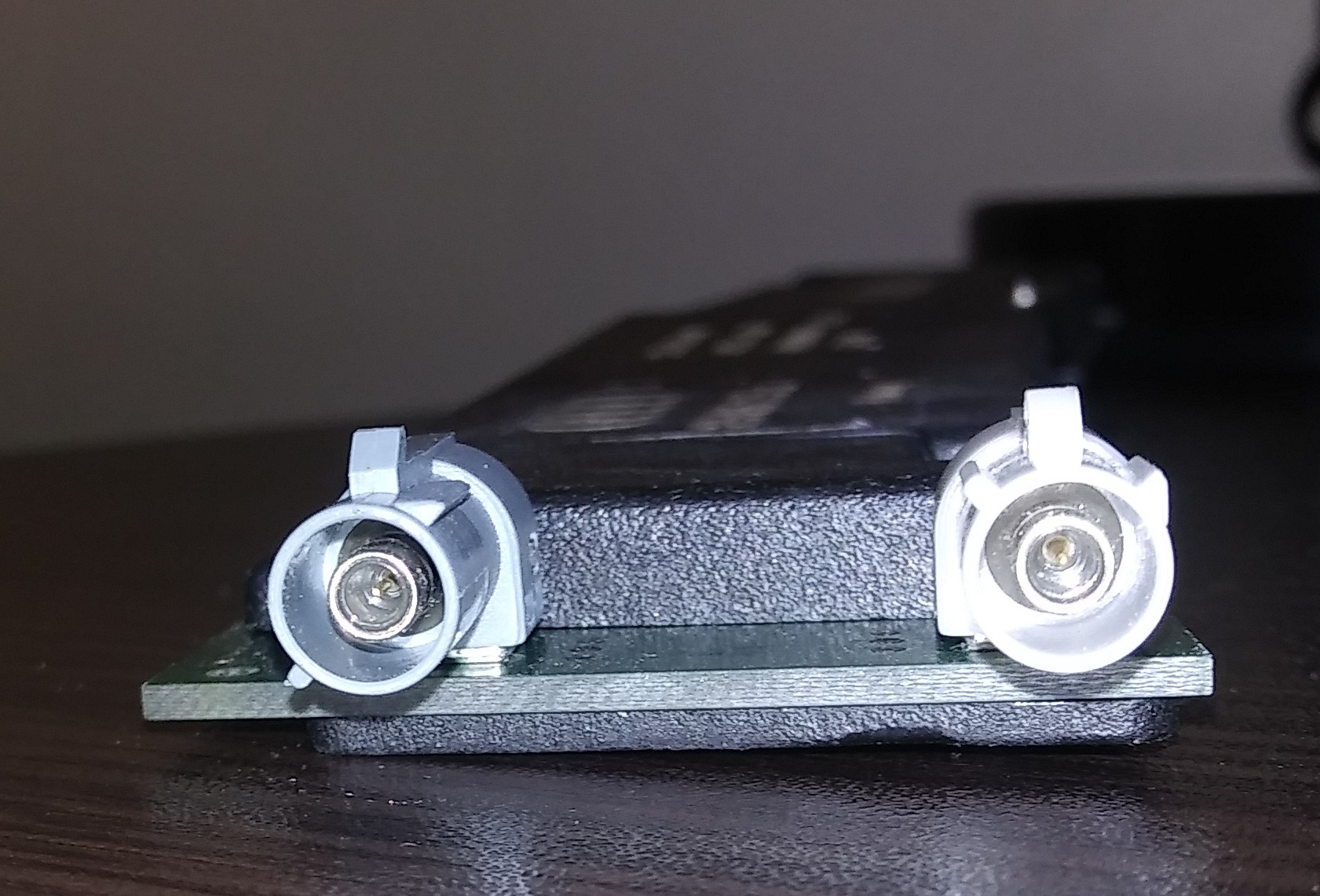 Попытка восстановления стандартного усилителя антены — Audi A4 (B6), 1 ...