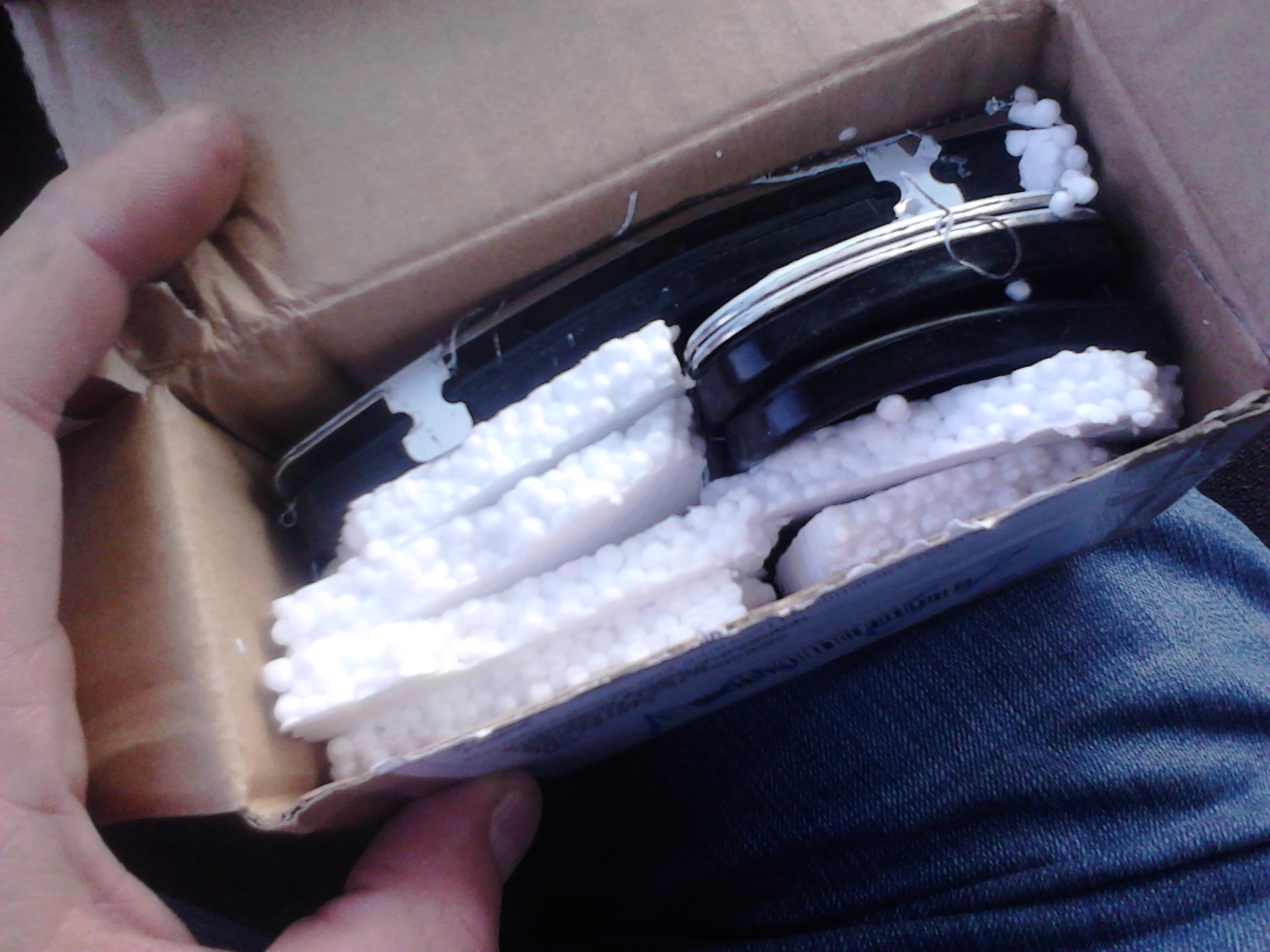 Накладки на педали(типо опель опс) — Chevrolet Lanos, 1,8 л., 2006 года ...