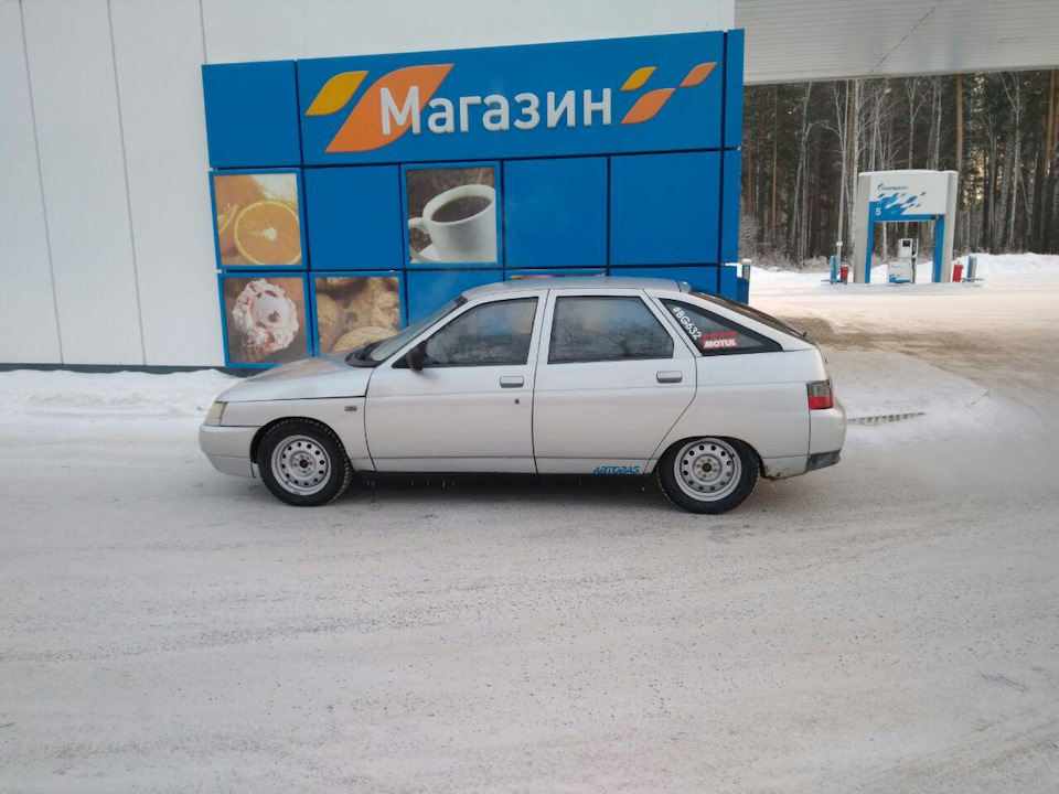 pit stop — Lada 21120, 1,5 л, 2003 года | мойка | DRIVE2