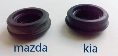 Дешевые заменители системы омывателя стекол — Mazda 323 V, 1,5 л, 1995 ...