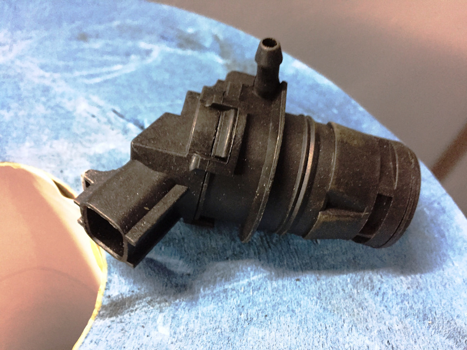 Борьба с писающим мальчиком закончена! — Toyota Camry (XV40), 2,4 л ...