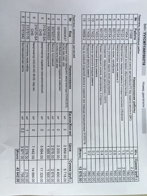 31375176 Уход за кожей Volvo | Запчасти на DRIVE2