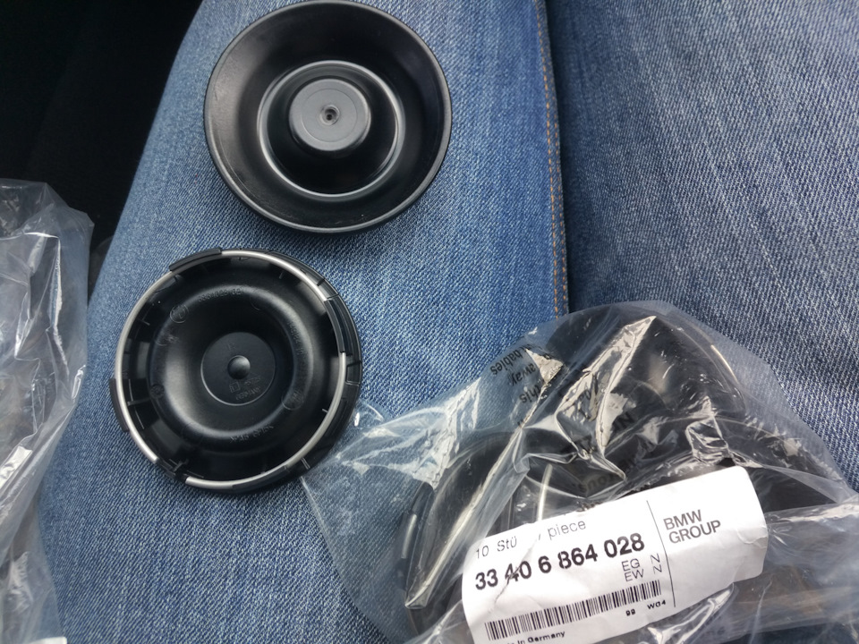 33406864028 Колпачок BMW | Запчасти на DRIVE2
