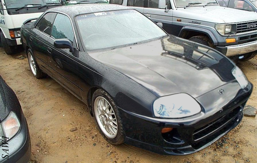 Большая Фантазия Mark JZX80 — DRIVE2