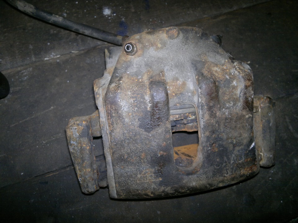 Суппорта ATE 57mm — DRIVE2