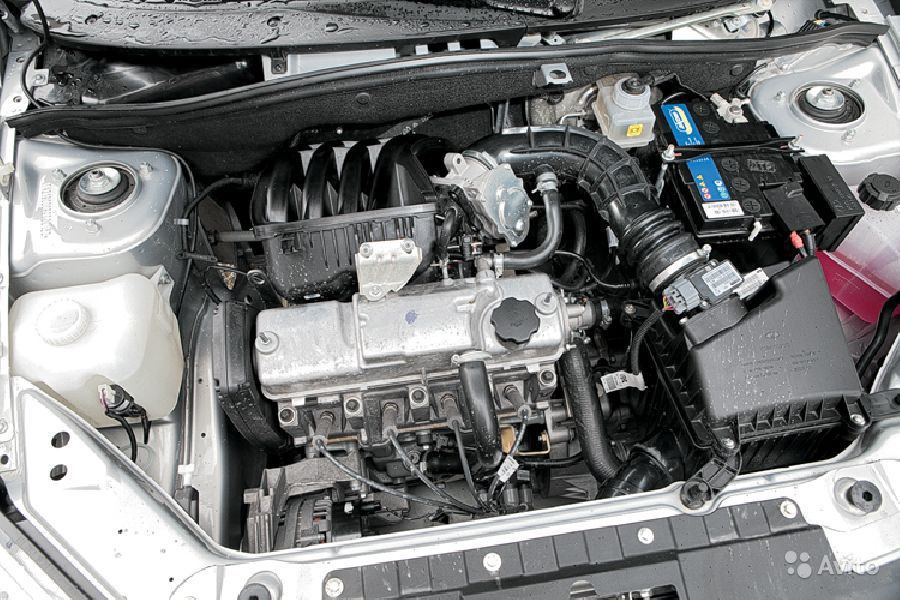 92------>95 — Lada Granta, 1,6 л, 2012 года | заправка | DRIVE2