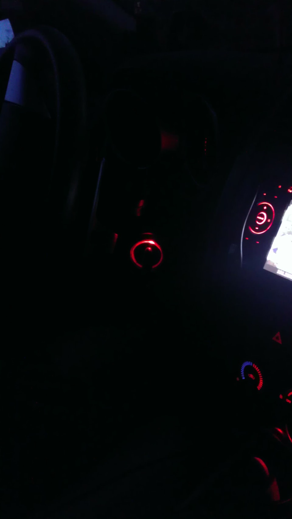 13. Подсветка замка зажигания — Mitsubishi ASX, 1,8 л, 2012 года ...