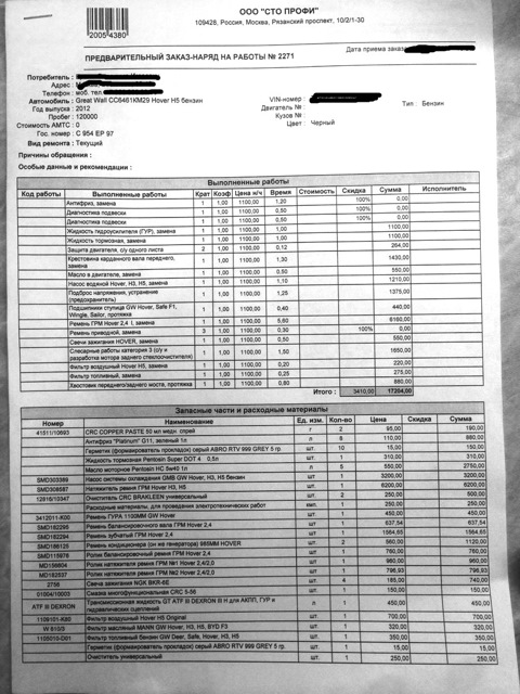 SMD303389 Насос водяной в сборе GREAT WALL | Запчасти на DRIVE2