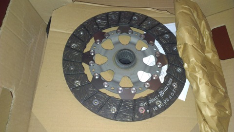 21207567842 Оборотный ведомый диск двухмас.маховика BMW | Запчасти на ...