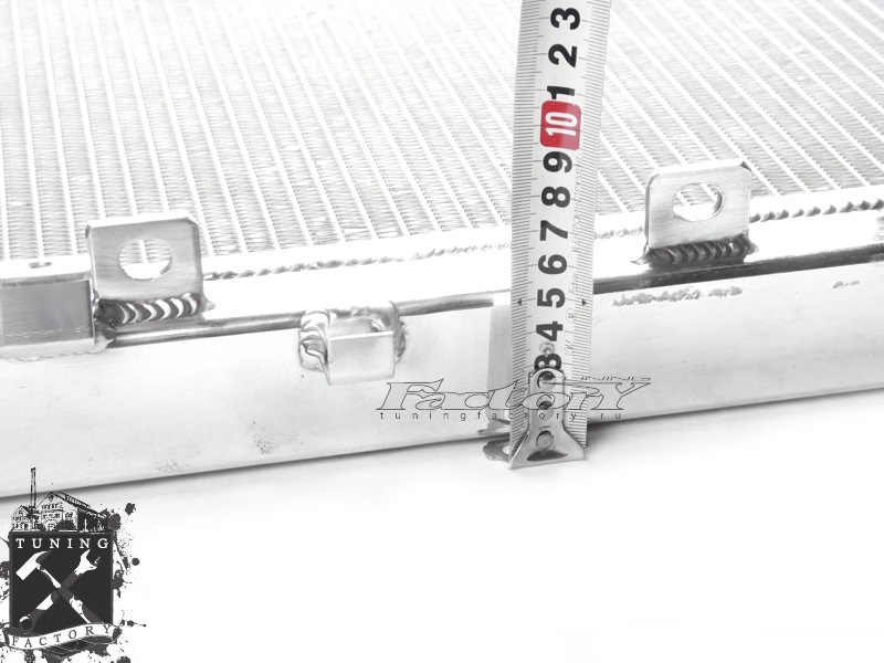 Радиатор — пометка на 2014 — Subaru Outback (BP), 3 л, 2005 года ...