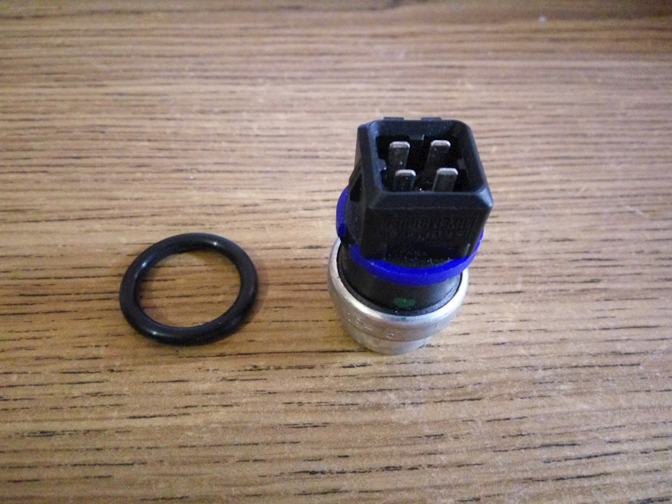 Новый оригинальный ДТОЖ — DRIVE2