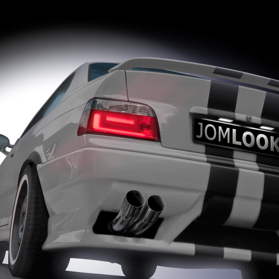 тюнинг фонари е36 — Сообщество «Фан-клуб BMW E34 и E36» на DRIVE2