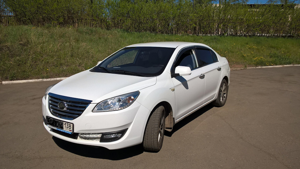 продам запчасти для лифан цебриум (720) — Lifan 720, 1,8 л, 2014 года ...